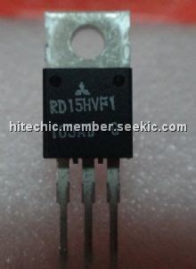 RD15HVF1 Original supply, US $ 2-3 , [MITSUBISHI] MITSUBISHI ...