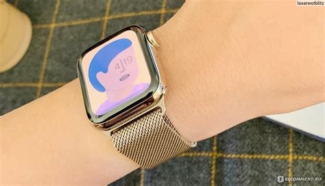 Умные часы Apple Watch series 6 - «Лучшее за свою цену.» | отзывы