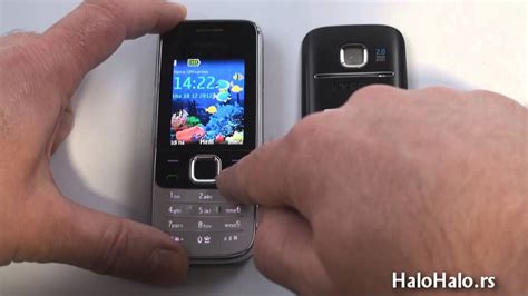 Nokia 2730c-1 dekodiranje pomoću koda - YouTube