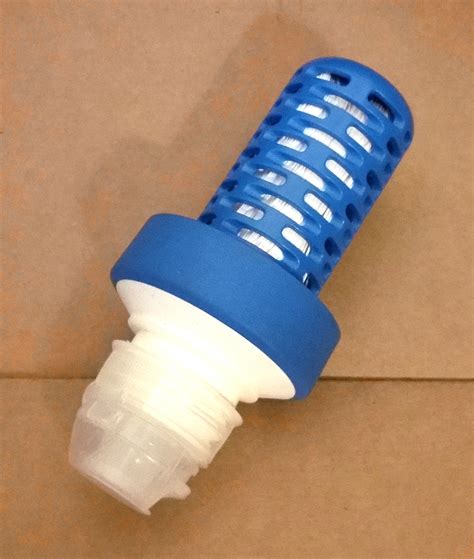Katadyn BeFree - Backpacking Light