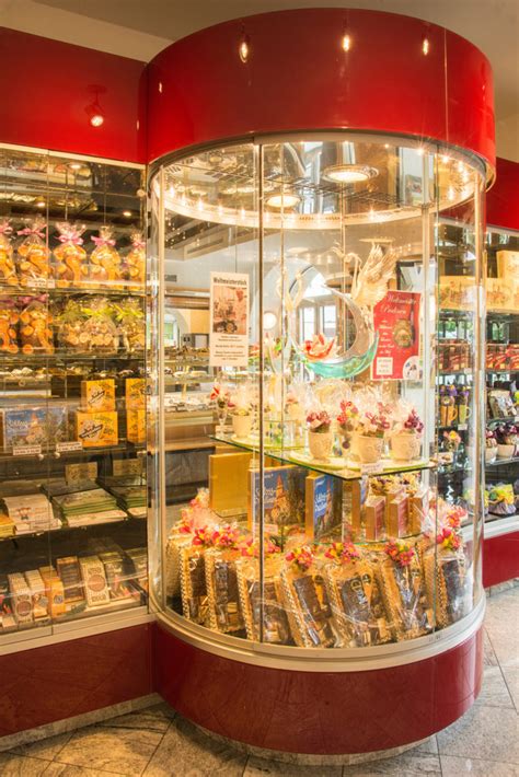 Über uns - Cafe Konditorei Lebzelterei Lubinger