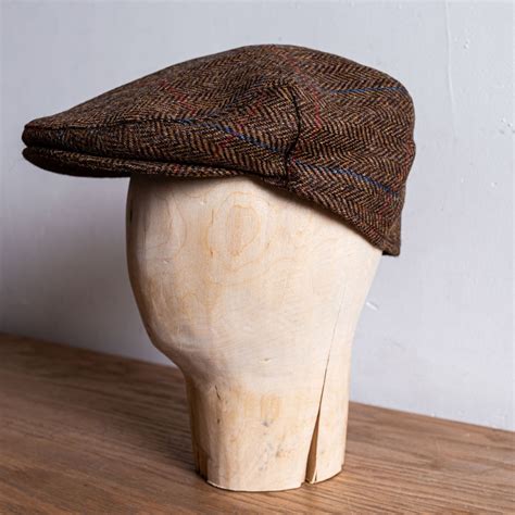 Кепка Barbour Crieff Cap Brown - the-bootleggers.ru