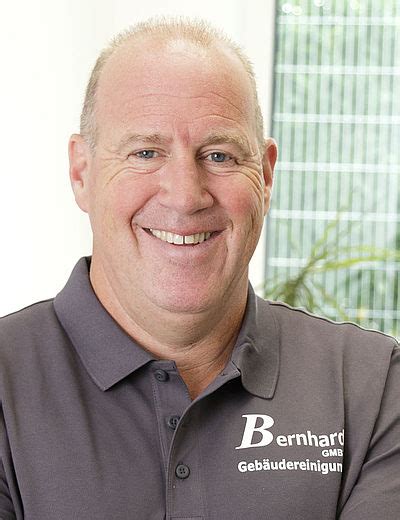 BERNHARD GMBH Gebäudereinigung in der Naheregion - Bernhard ...