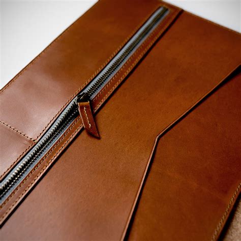 Leather Folio | Such & Such | Such & Such