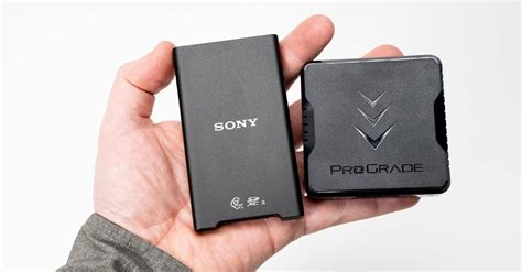 The Best CFexpress Type-A Card Readers Tested