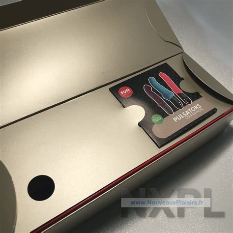 Test du Fun Factory Stronic G - NouveauxPlaisirs.fr