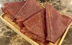 Брусничная пастила с яблоками и медом простой рецепт пошаговый