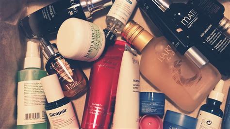 ОБЗОР 🛁 уходовая косметика / первое впечатление DIOR / ST.BARTH / ESTEE ...