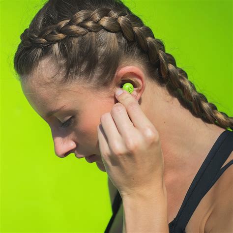 Koss Plug Green - вакуумные наушники | KOSS - Украина. Официальный ...