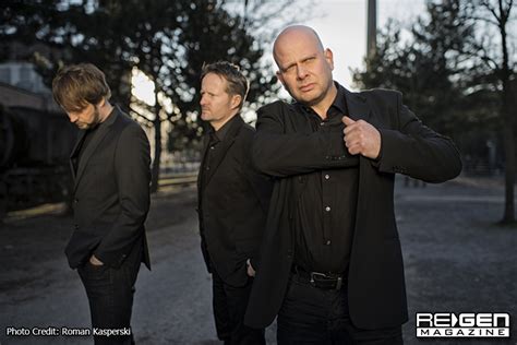 Beborn Beton InterView: Back from Another World - ReGen Magazine
