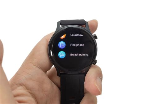 Haylou RS3 Review - Best Smartwatch With AMOLED Screen Under $80