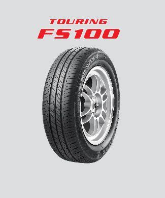 Firestone Touring FS100 🔆 Летние шины