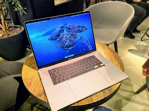 MacBook Pro 16” test | fantastisk på næsten alle parametre - MereMobil.dk