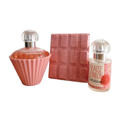 TUTTI DÉLICES FRAISE BONBON GIFT SET – Campuzano
