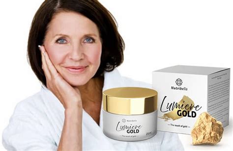 Lumiere Gold Recenze, Jak používat, Složení a Podvod 2025