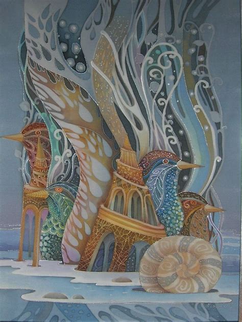 17 Best images about LYUBOV TOSCHEVA on Pinterest | Posts, Art and Silk ...