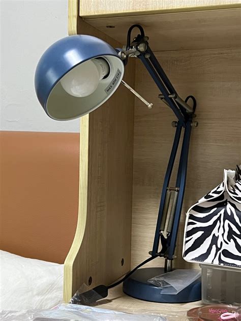 Ikea Forsa Lamp, Furniture & Home Living, Lighting & Fans, Lighting on ...