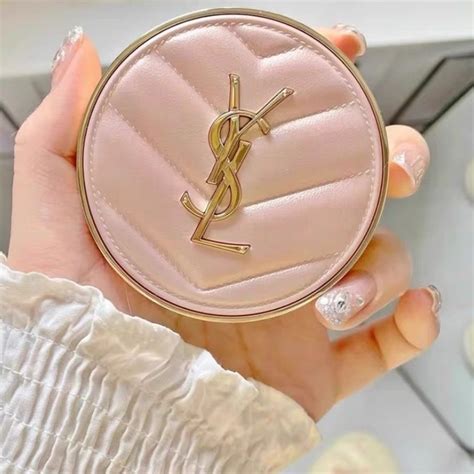 Jual YSL Cushion New Le Cushion Encre De Peau YSL Luminous Matte ...