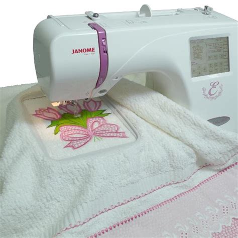 JANOME 500E ΚΕΝΤΗΤΙΚΗ (Embroidery) /Κωδικός:B8-500 | ΚΑΡΒΟΥΝΟΠΟΥΛΟΥ ...