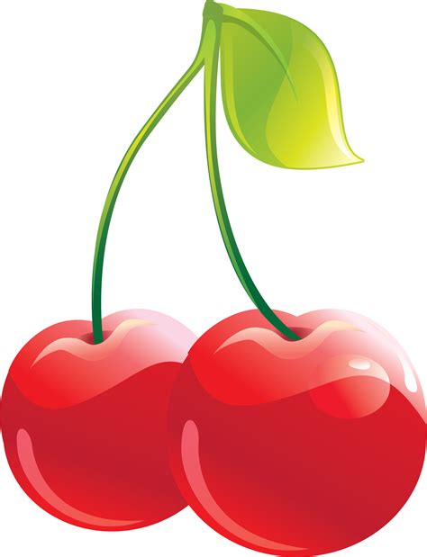 Черешня PNG фото