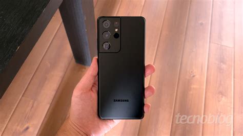 Review Samsung Galaxy S21 Ultra: um bom começo de ano • Tecnoblog