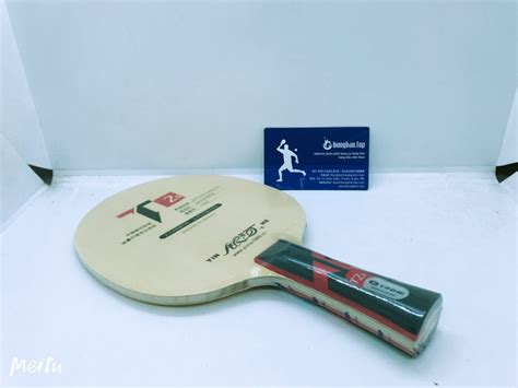 Cốt vợt Yinhe T2S - Hàng chính hãng Yinhe - Bảo hành chính hãng Bongban.top