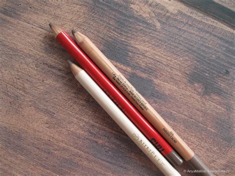 Карандаш для губ Shu Cuties Lip Contour Pencil 48: бюджетный аналог ...