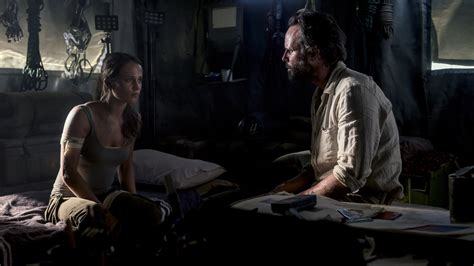 Tomb Raider (3D, O, 2018) - Adoring Audience
