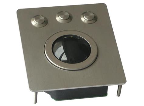TBS50F2 sort ball 50mm rulleball, kompakt, combo P/S2 &USB - Webshop ...