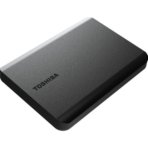 Toshiba 2TB Canvio Basic 2.5 Gen1 Siyah HDTB520EK3AA Harici Fiyatı