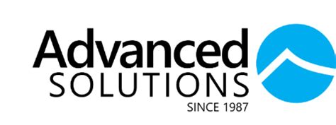 Advanced Solutions – A privately held company focused on long term ...