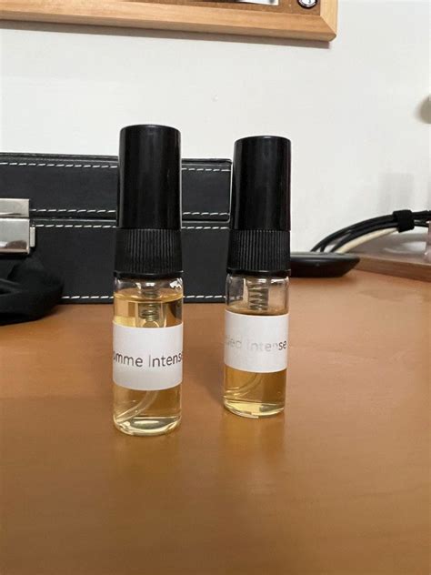 Perfume Decants 5ml, Beauty & Personal Care, Fragrance & Deodorants on ...