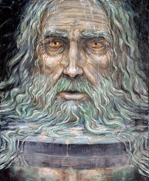 Portal dos Mitos: Mimir
