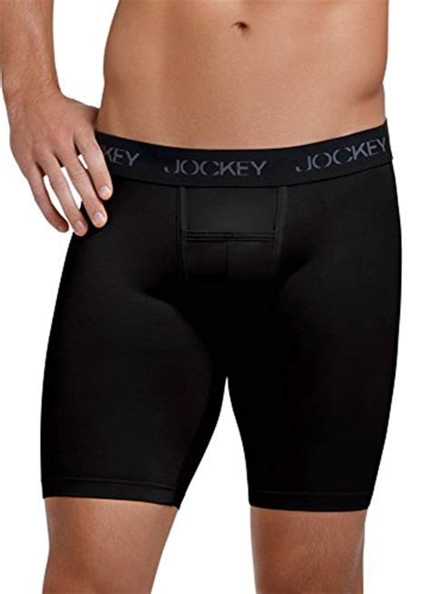 Jockey - Jockey Men's Underwear Microfiber Performance Midway Brief ...