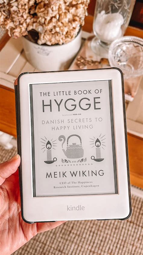 5 Hygge Books To Help You Embrace Coziness