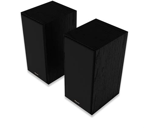 Specificaties van Klipsch Reference R-50M (Zwart) - Tweakers