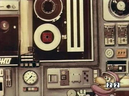 Мультфильм "Возвращение со звезд" (ЭКРАН, 1982 г.)