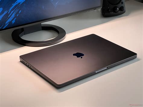 Apple MacBook Pro 16 2023 M3 Pro im Test - Effizienz vor Leistung ...