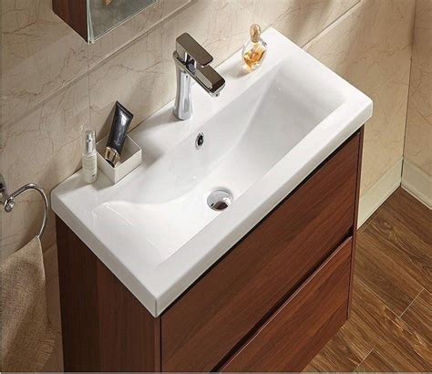 CeramaLux N 9393-100 Раковина встраиваемая сверху 100*40 см (белый ...