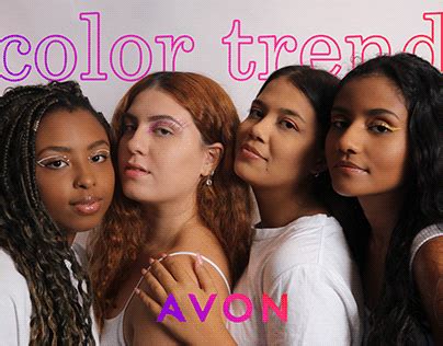 Avon Color Trend Projects :: Photos, videos, logos, illustrations and ...