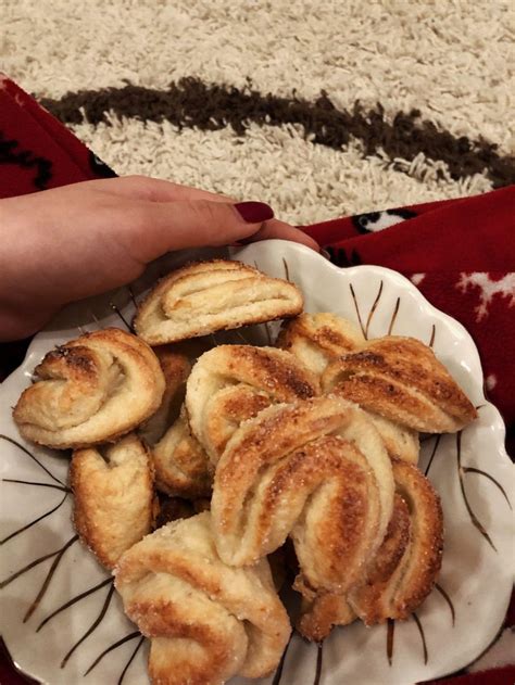 Печенье «Ушки» из творога — рецепт с фото пошагово. Как приготовить ...