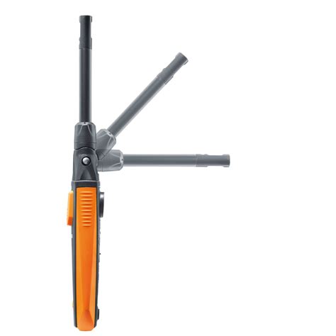 testo 605i thermohygrometer operated via smartphone | Air humidity ...