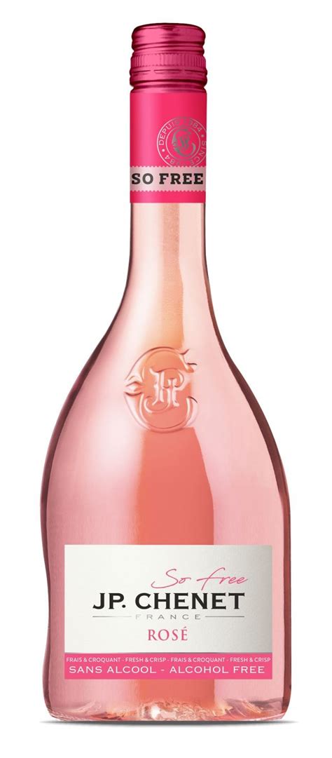 Вино розовое полусладкое J.P. Chenet J.P.Chenet So Free Rose | отзывы