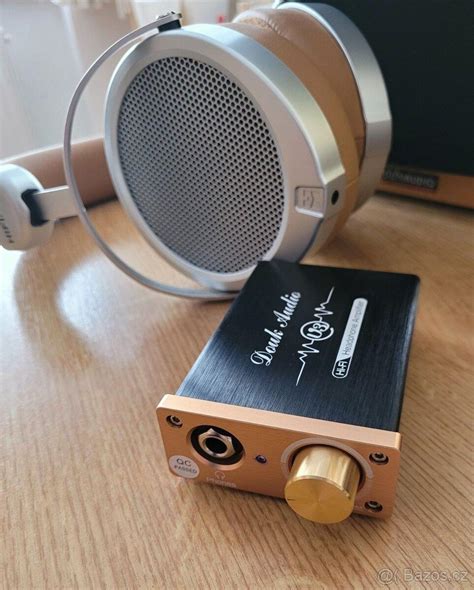Douk U3 Mini, sluchátkový zesilovač | Aukro