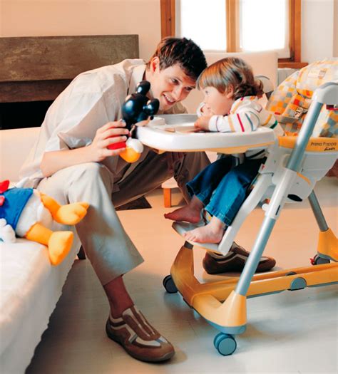 Стульчик для кормления Peg Perego Prima Pappa Diner Happy Farm. Отзывы ...