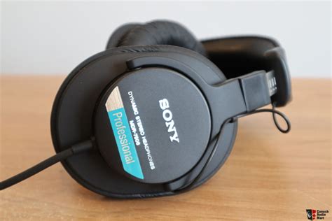 Sony MDR 7506 - Price dropped Photo #2044820 - Canuck Audio Mart
