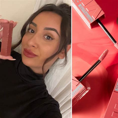 Maybelline New York's SuperStay Vinyl Ink Is Everything A