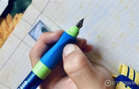 Отзыв о Канцелярские изделия De Vente | Перьевая ручка понравилась
