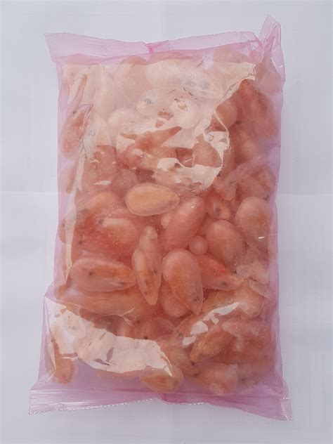 Креветки королевские 90/120 в панцире | fish-astana.kz
