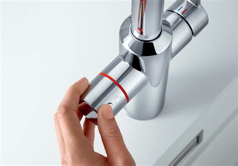 Смеситель Blanco Tampera Hot с подогревом воды - Купить в России, 525224